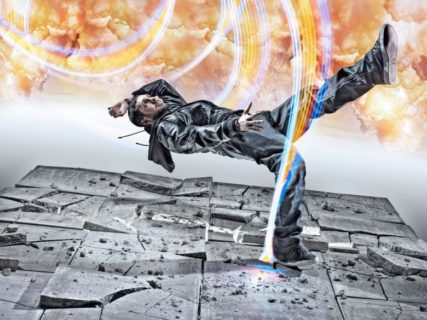 Dynamo : le magicien de l’impossible % Mathieu Grant Magicien à Lyon