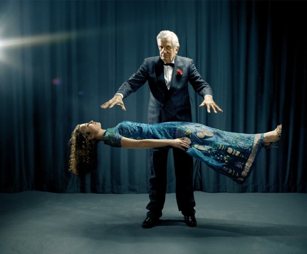 Magiciens célèbres - Mathieu Grant Magicien à Lyon