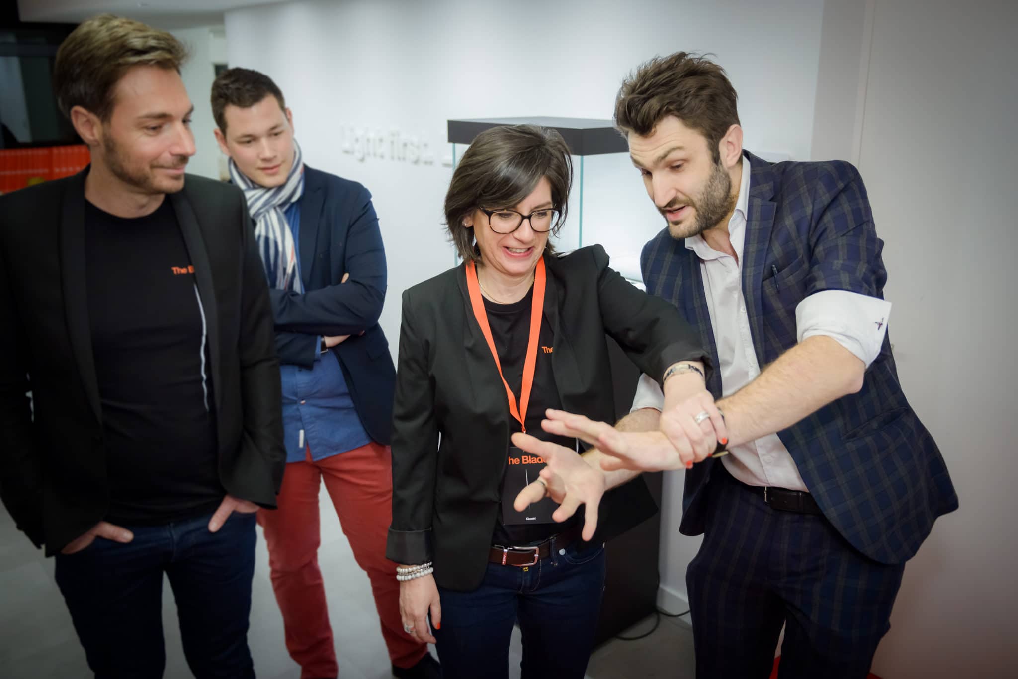 Ecole de magie à Lyon - Mathieu Grant Magicien à Lyon